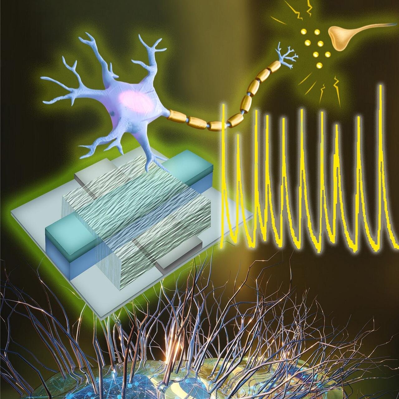 Novo Neurónio Artificial Imita Funções Eléctricas do Cérebro ...